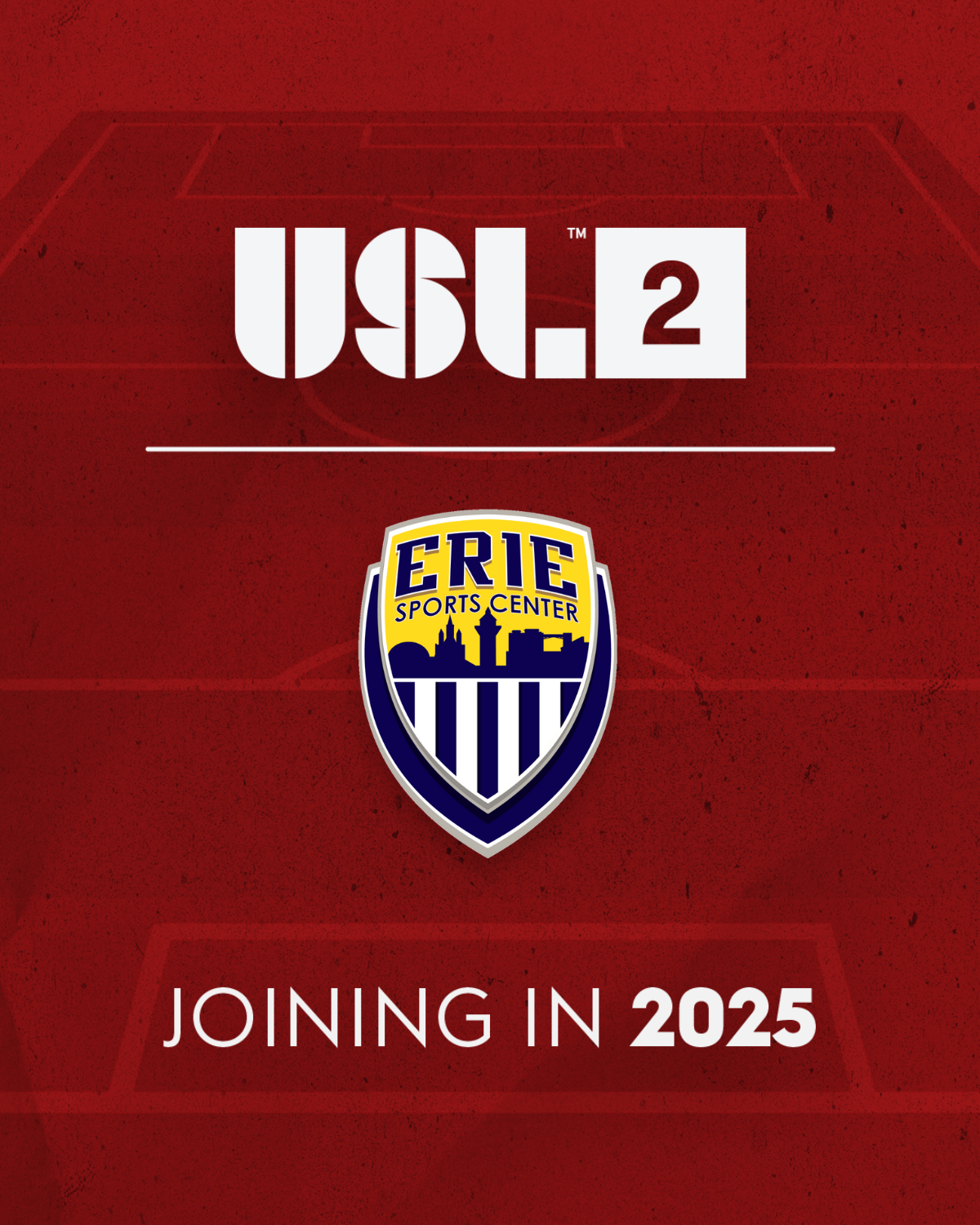 Pro soccer in Erie? Sports center acquires pair of USL franchises