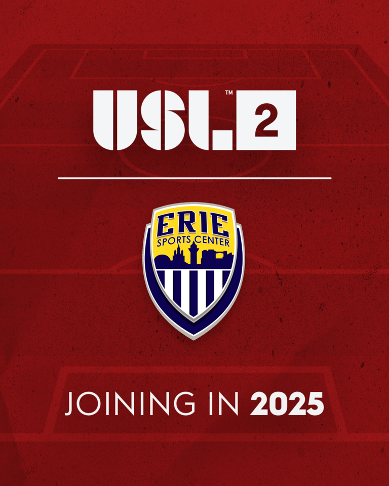Pro soccer in Erie? Sports center acquires pair of USL franchises