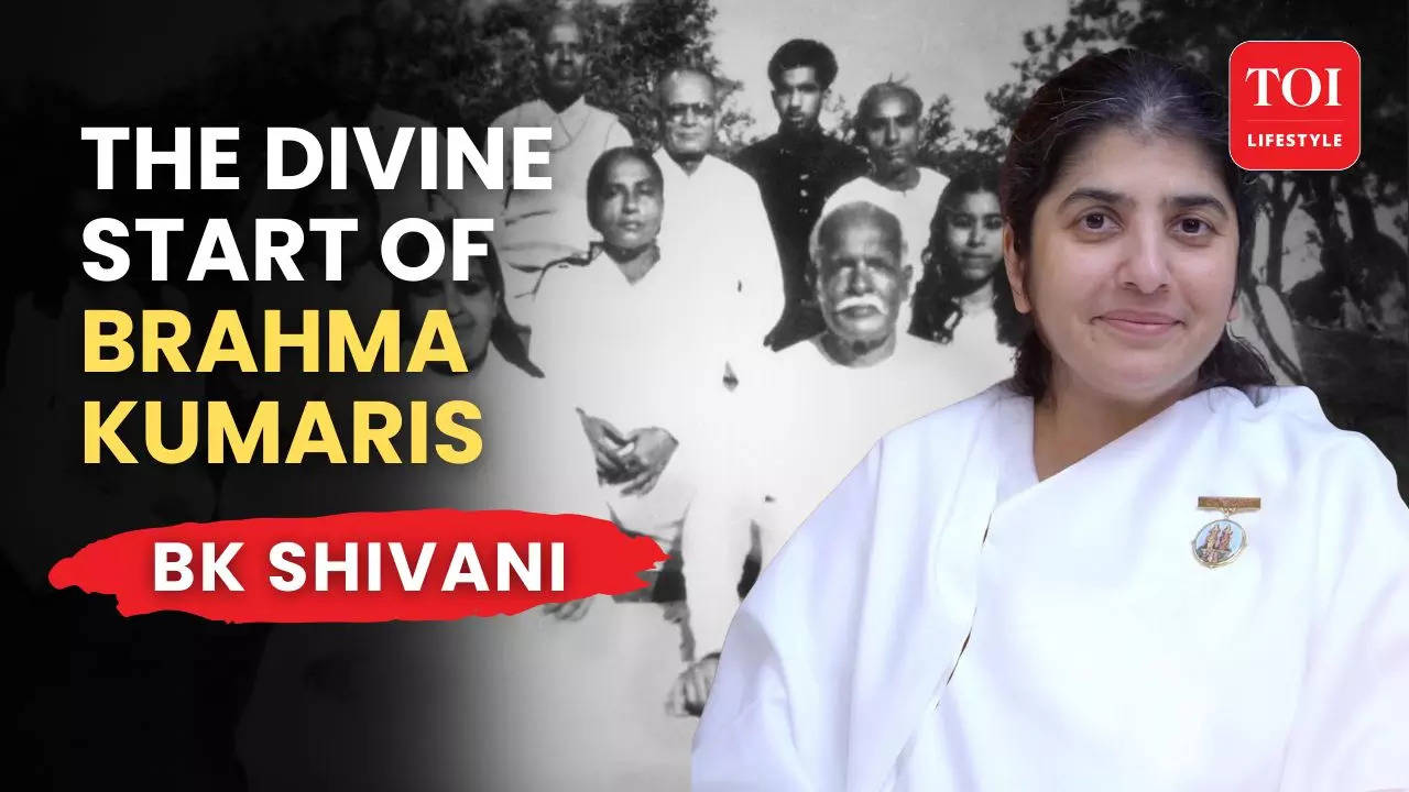 Dada Lekhraj’s Godly Vision That Started Brahma Kumaris: BK Shivani ...