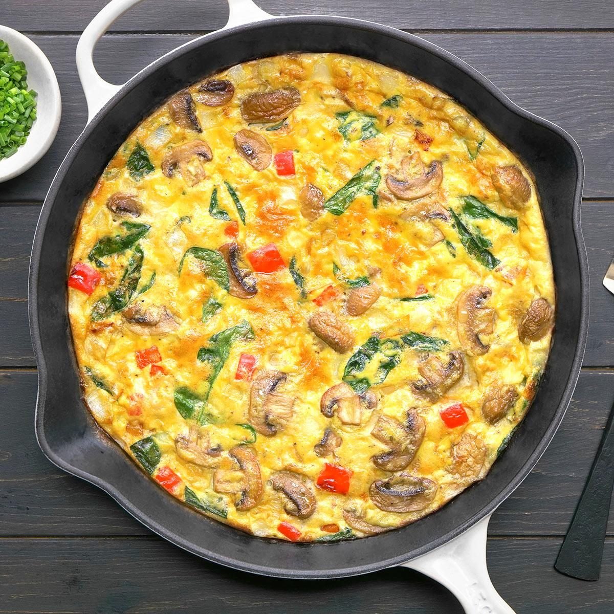 43 Low-Carb Breakfast Ideas You’ll Be Excited to Eat