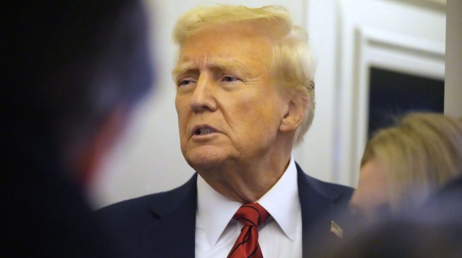 Live updates: Trump slaps tariffs on top trading partners; Martin to ...