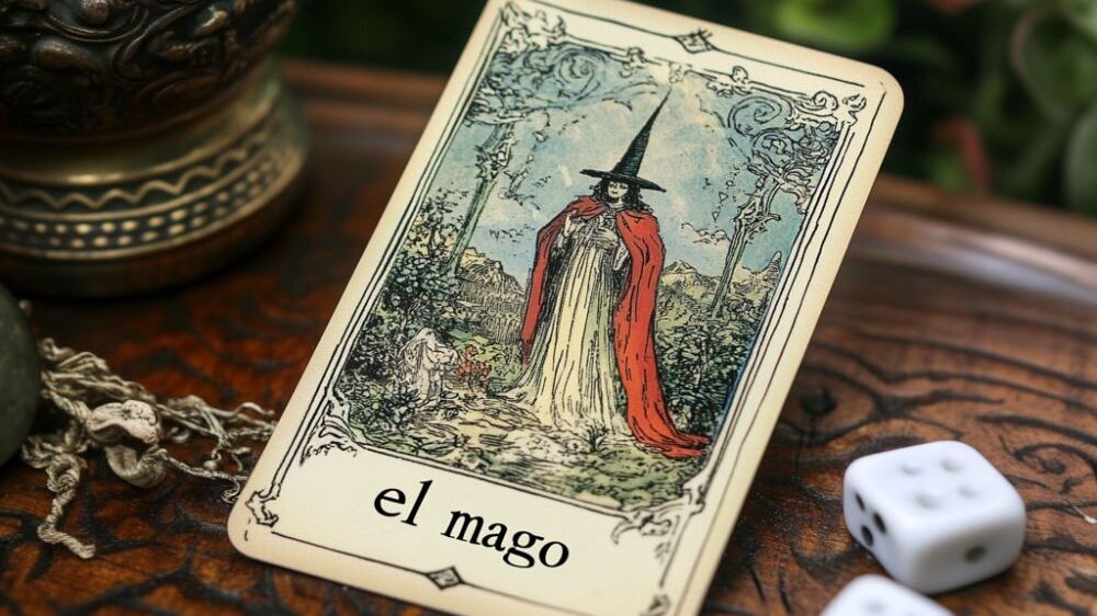 El Mago: Descubre el poder del primer arcano del tarot