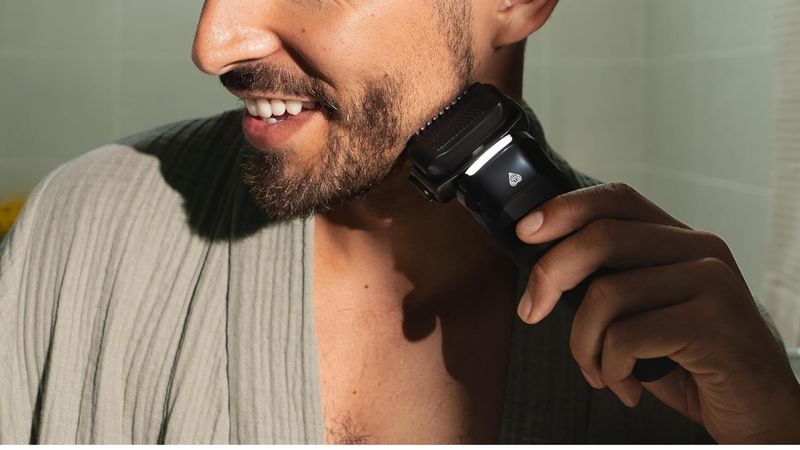 Dieser Rasierer geht viral: Trimme deinen Bart wie Tony Hawk