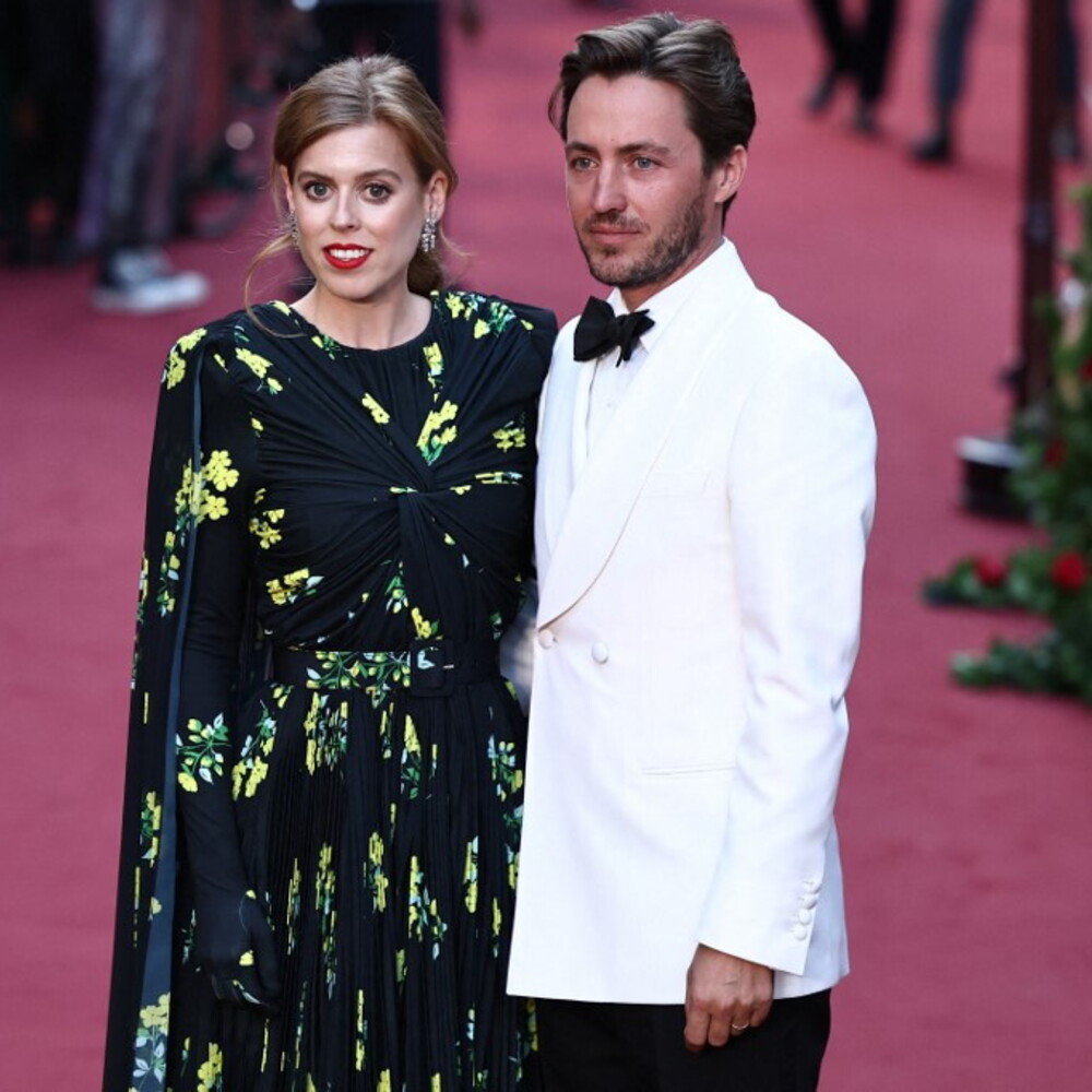 Fiocco rosa alla Royal Family: nata la secondogenita di Beatrice e ...