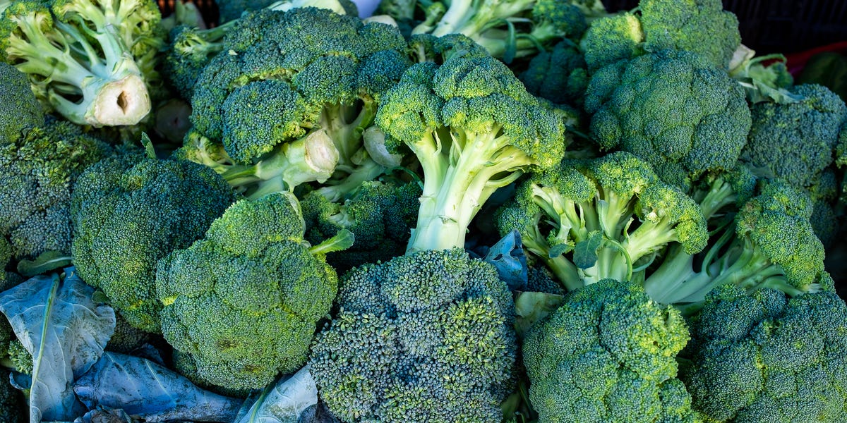 Walmart's Broccoli Recall Now Classified As Potentially Deadly ...