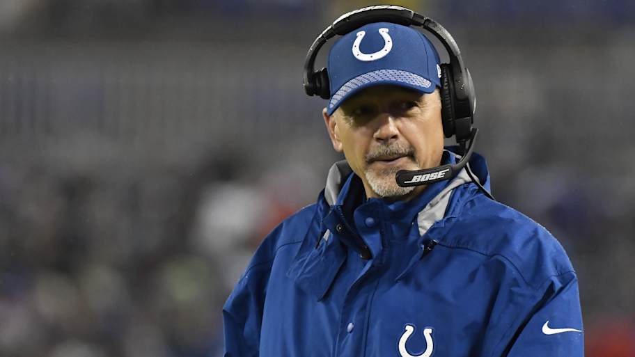 Former Colts Head Coach Chuck Pagano Returning to NFL