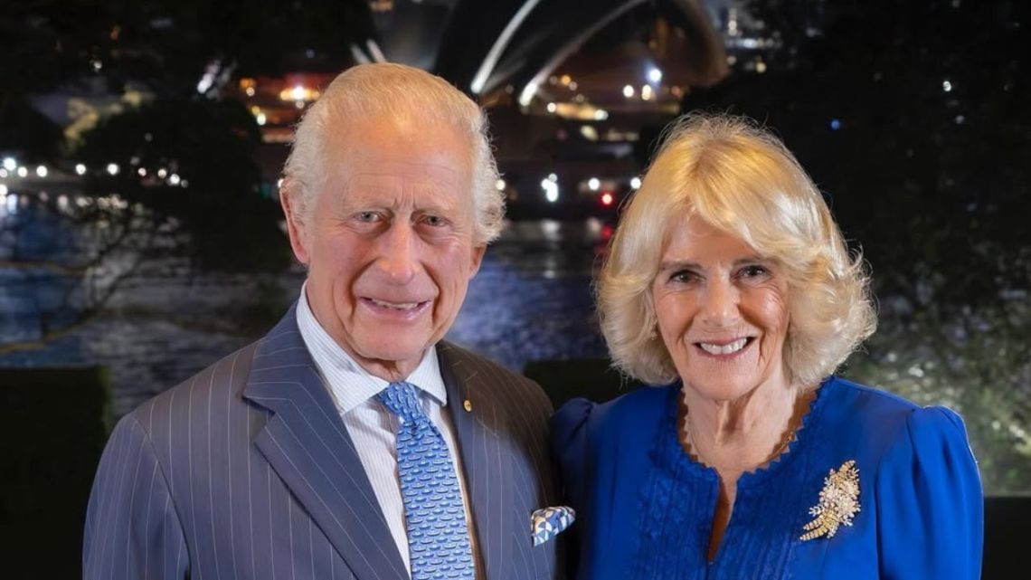 El rey Carlos y Camila Parker dieron la bienvenida a la segunda hija de ...