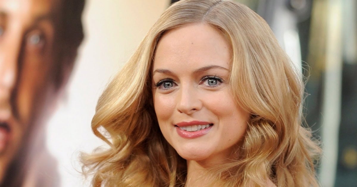 Seksismiä kommentoinut Heather Graham viettää synttäreitä – tältä 55 ...