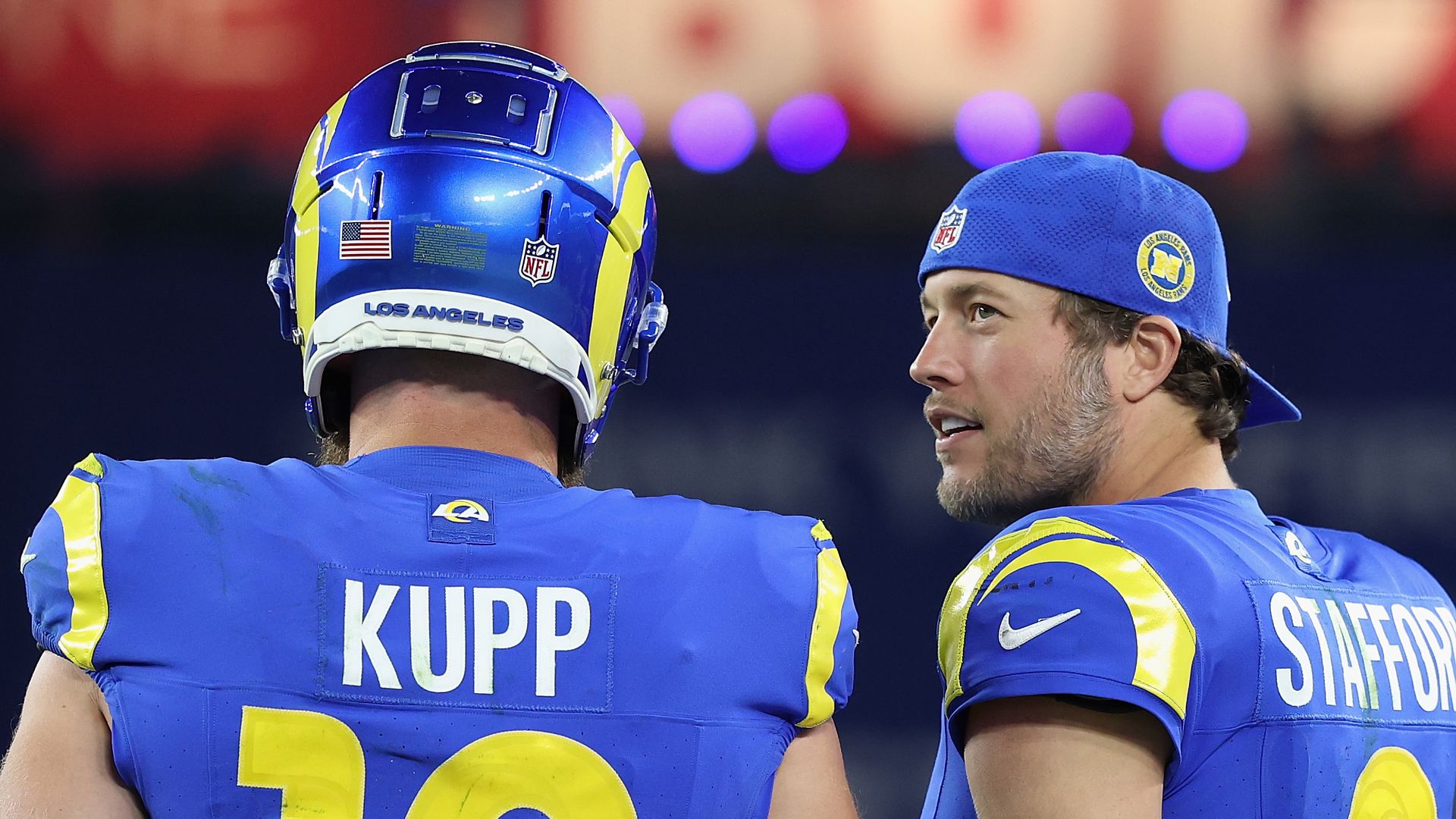 What priority will the Rams put on roster moves?