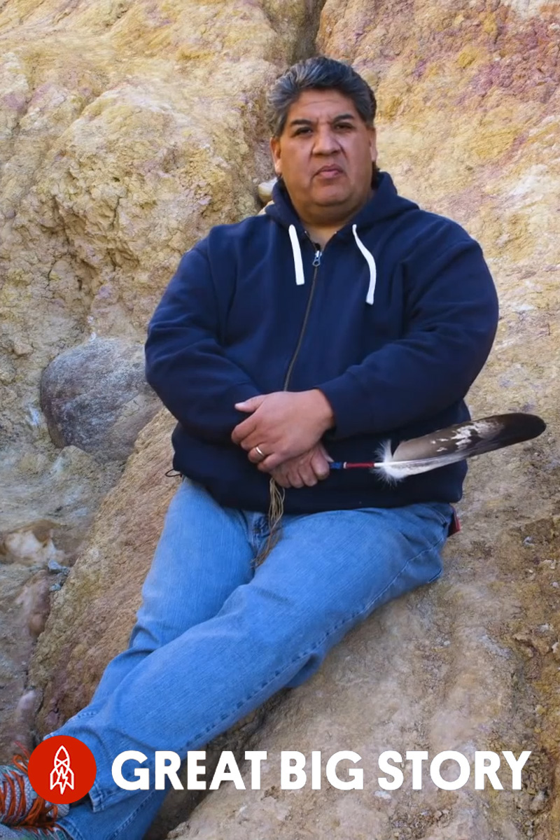 The vital role of the National Eagle repository