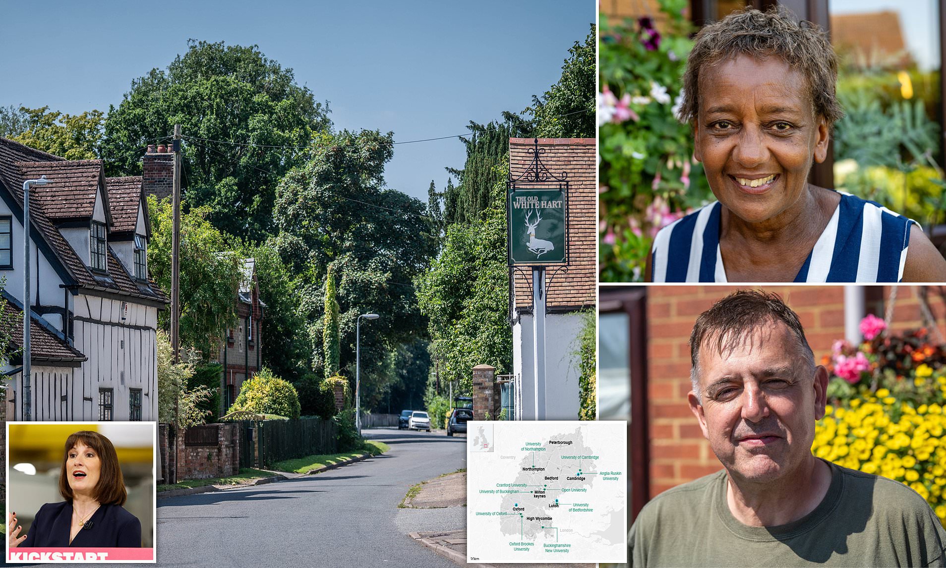 'Our rural idyll will be destroyed by Britain's new Silicon Valley'