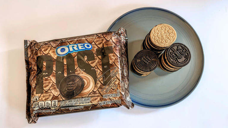 Review: Post Malone's Oreo Cookies Are A Melodic Chorus Of Salty And Sweet