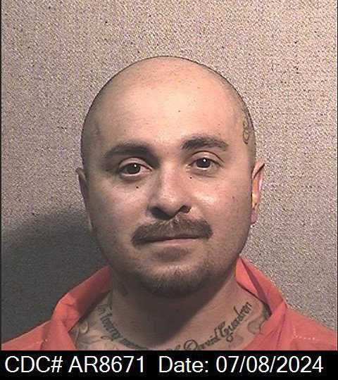 Inmate Missing from Los Angeles County CDCR Camp