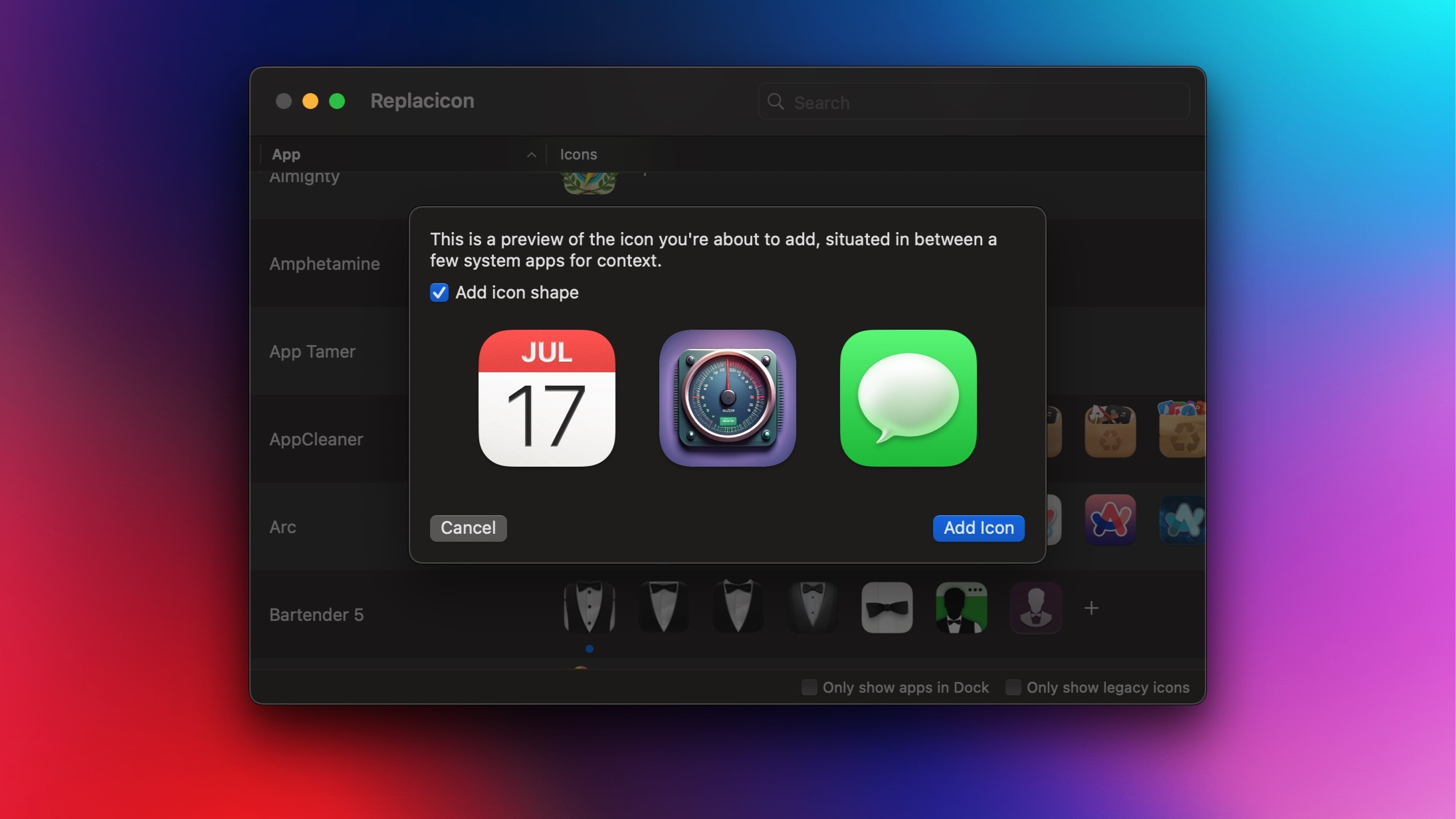 How to Change Your Mac's App Icons
