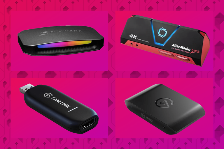 The best capture cards