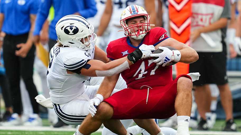 BYU Football Offers Adam Bywater, the Brother of Former BYU Star Ben ...