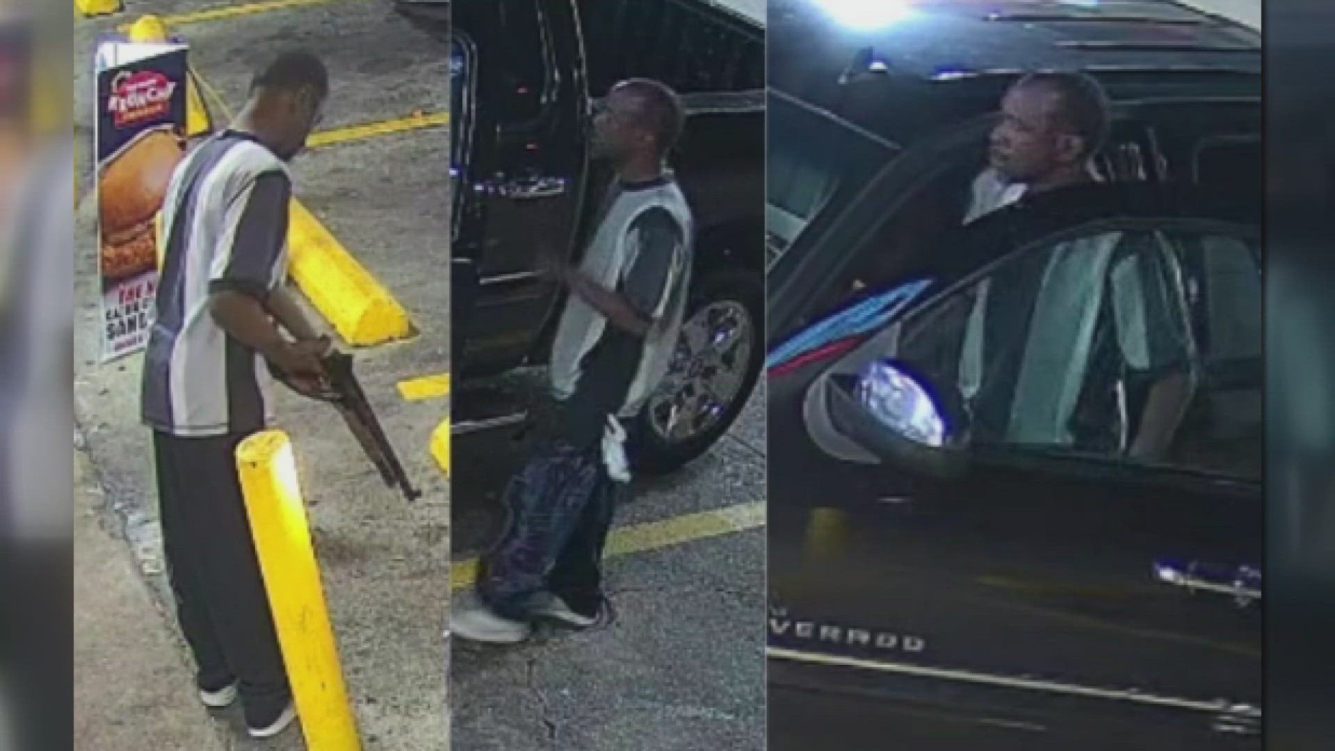Man wanted as suspect for shooting in New Orleans, NOPD says