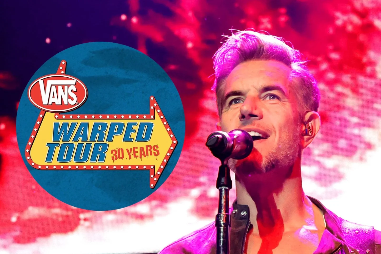 Warped Tour Announces First 2025 30th Anniversary Headliner