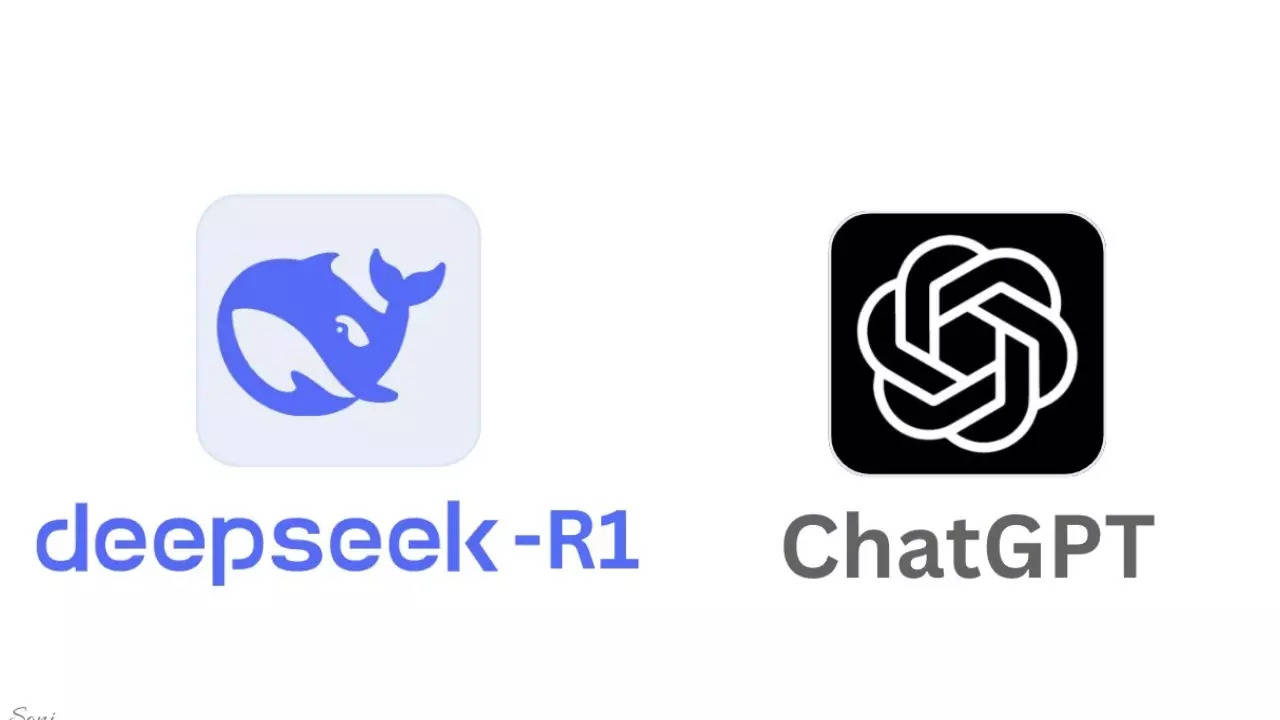 DeepSeek vs ChatGPT: The best memes and jokes that are ruling the ...