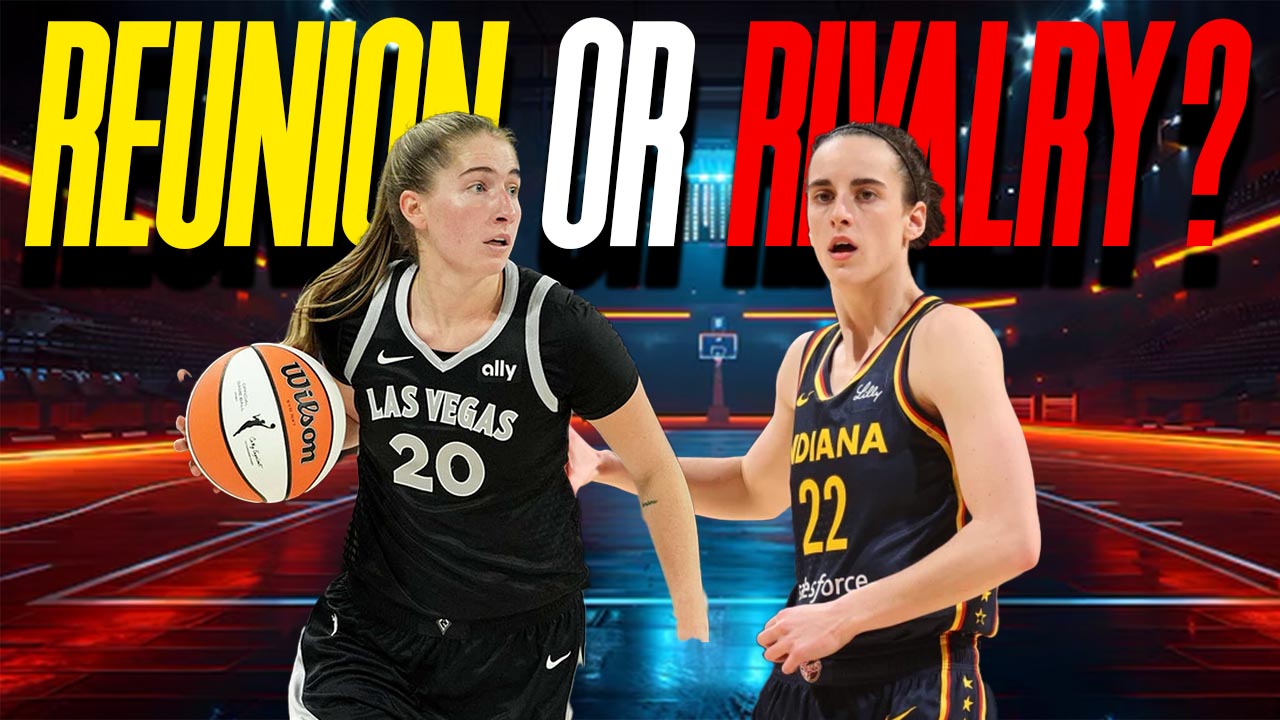 Caitlin Clark and Kate Martin: Iowa Hawkeyes’ Friendship Turns WNBA Rivalry