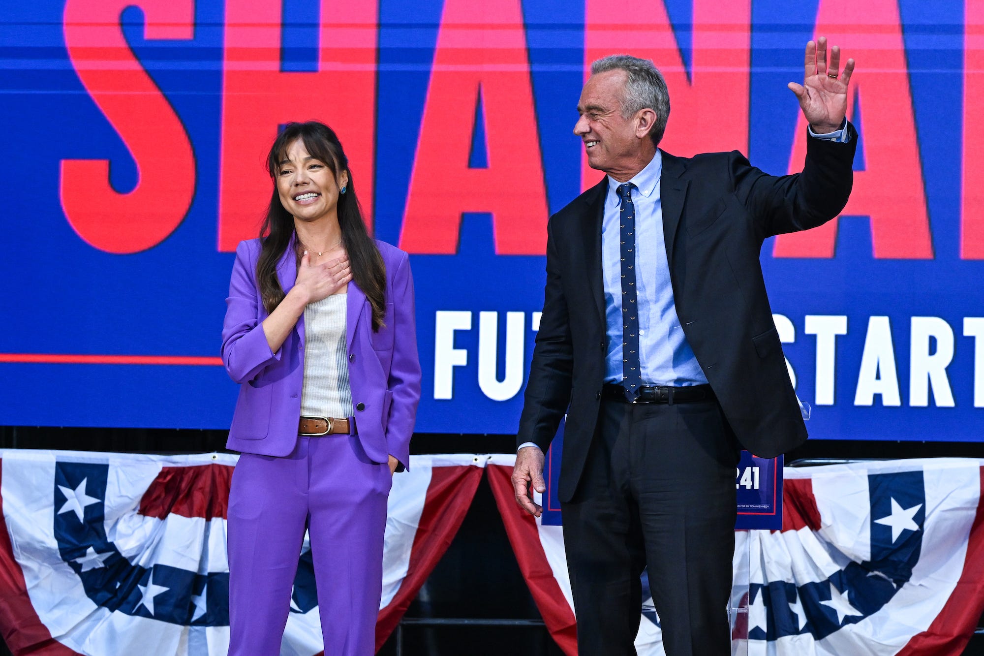 Nicole Shanahan says she'll 'personally fund' primary challengers ...