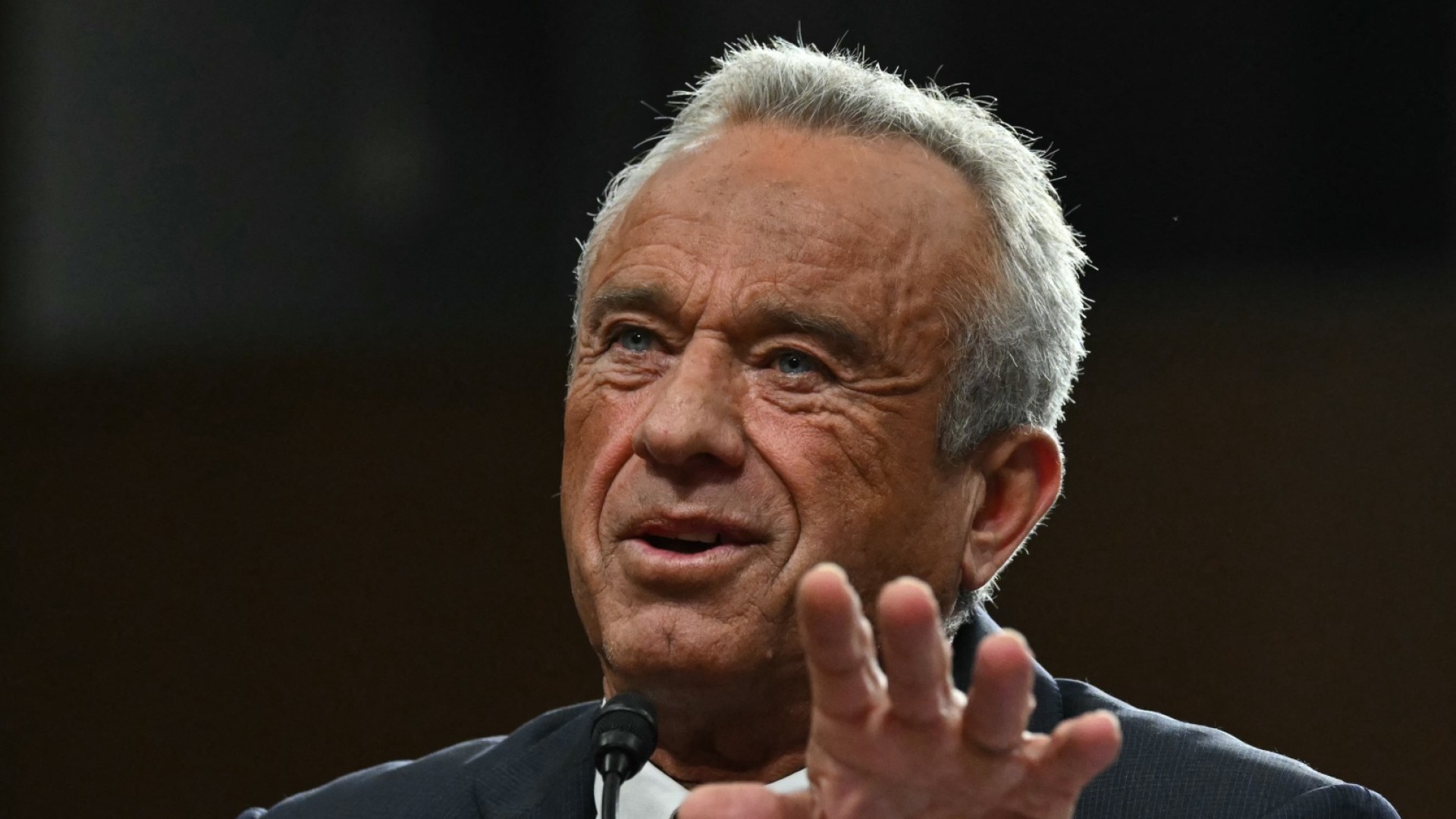 RFK Jr. brings up Trump's love for Diet Coke when talking about food health