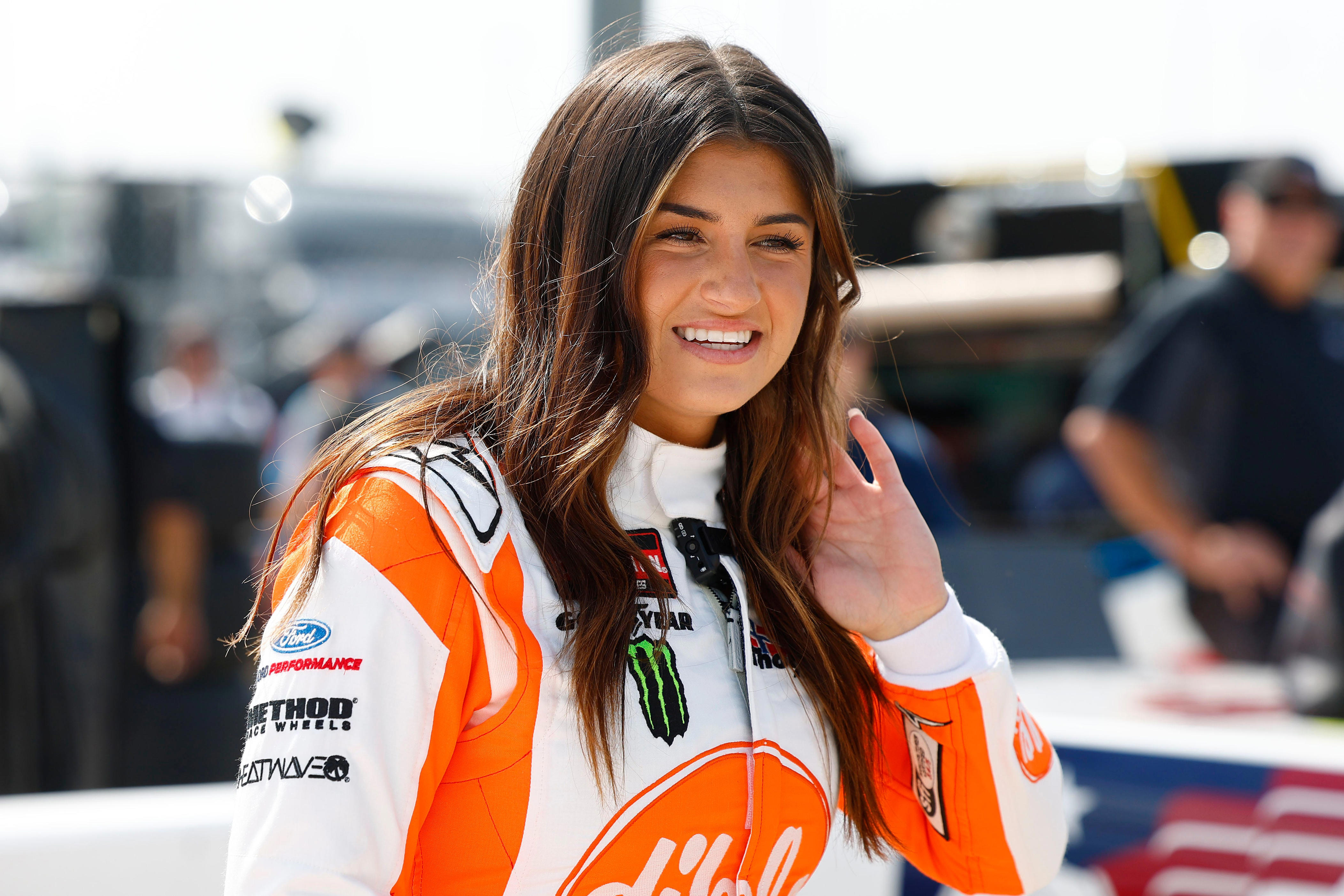 Hailie Deegan could make shocking return to NASCAR for 2026 season