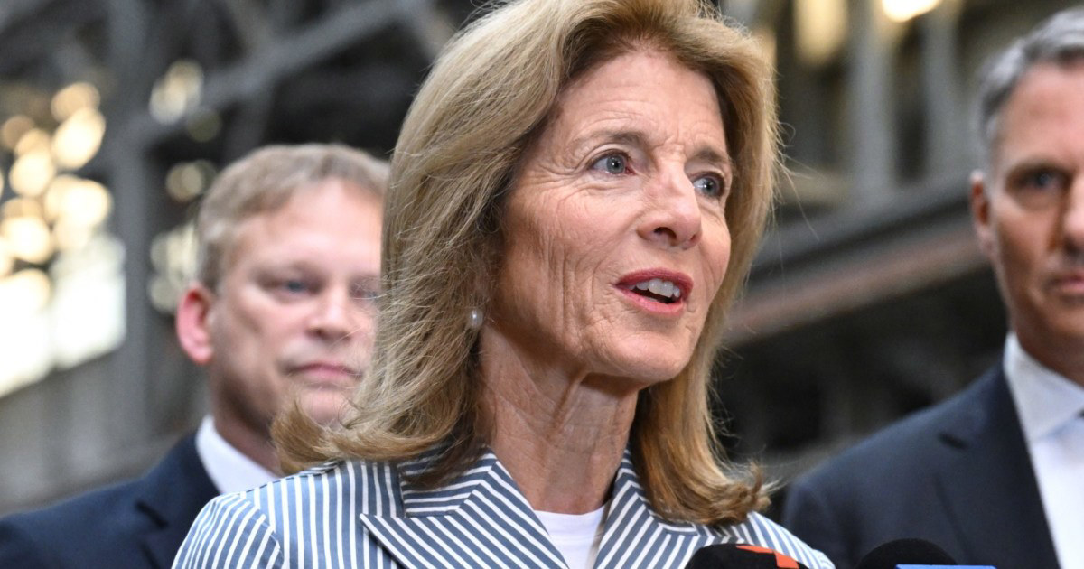 What Did Caroline Kennedy Say About RFK Jr.? Letter Explained What Did Caroline Kennedy Say About RFK Jr.? Letter Explained