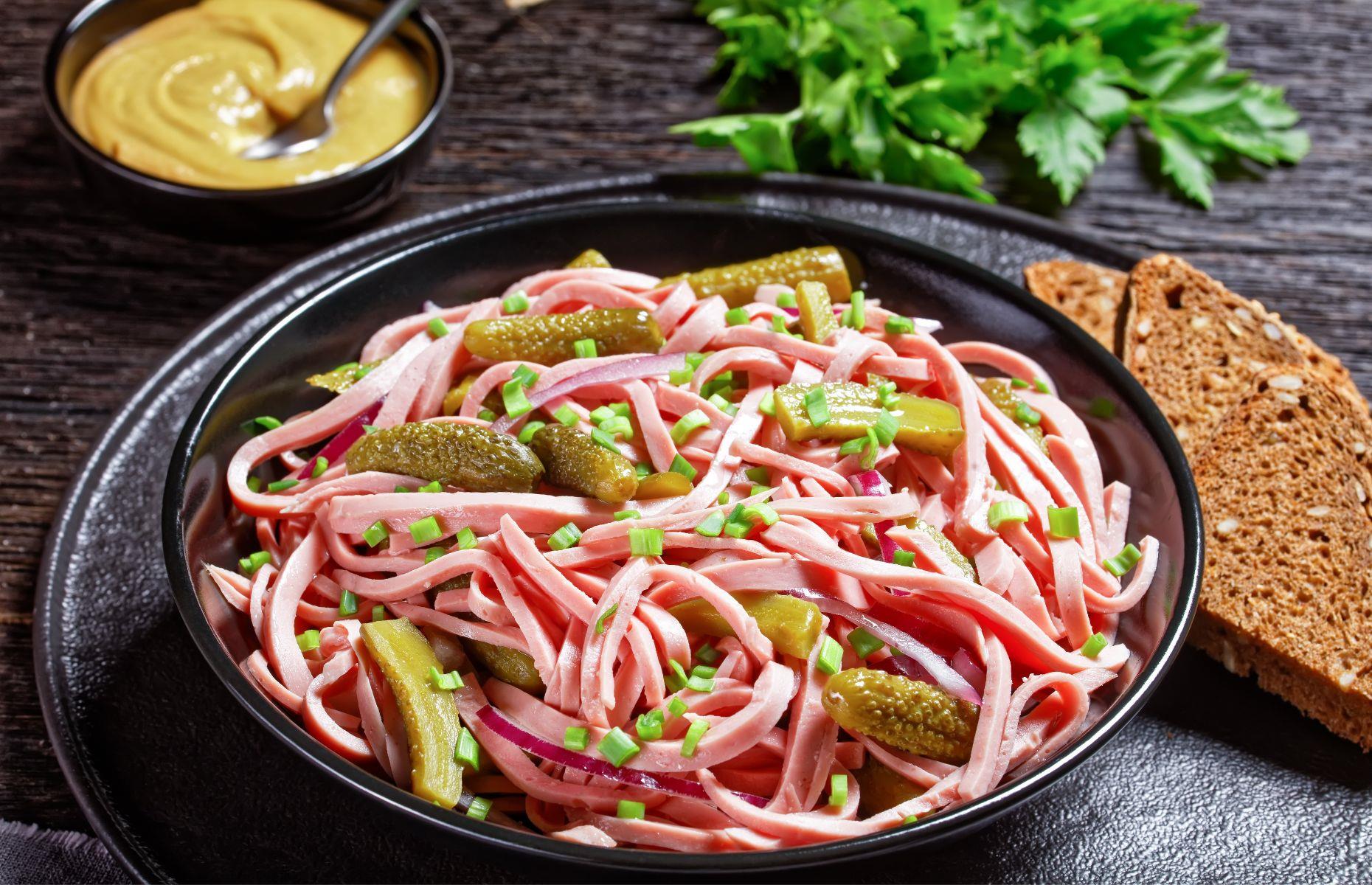 Sausage salad and 32 other German foods you need to taste