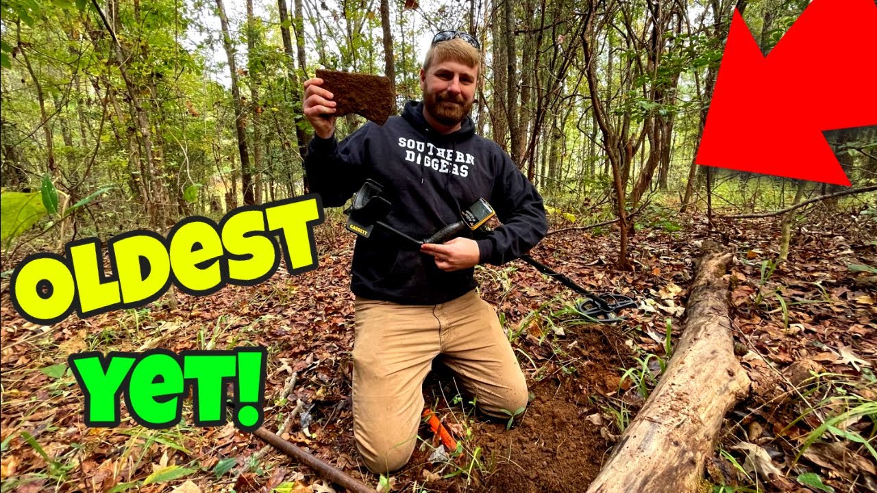 Exploring a Lost 200-Year-Old Plantation and a Creepy Graveyard!