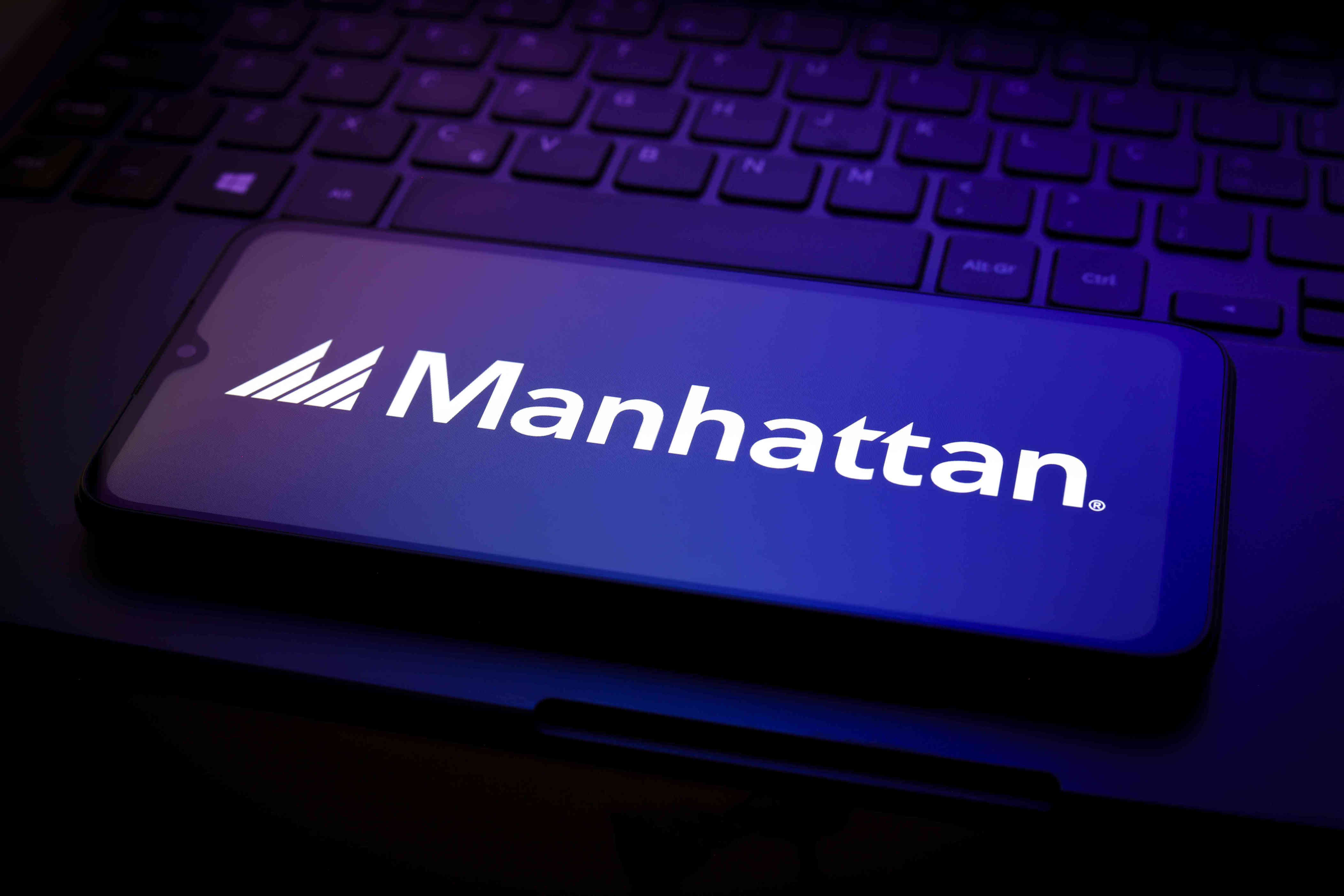 Manhattan Associates Stock Sinks on Profit Warning