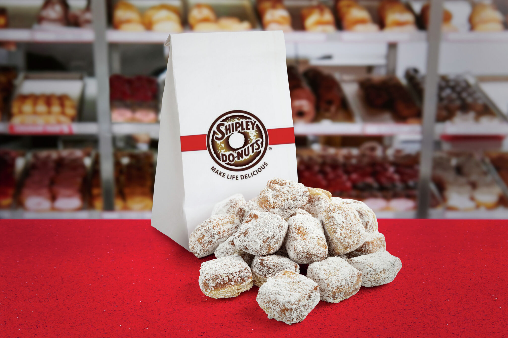 Shipley Do-Nuts introduces new limited edition mini beignets to menu