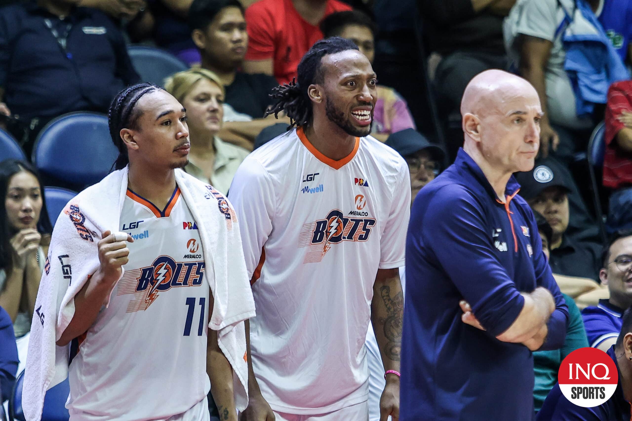 PBA: Akil Mitchell says injury ‘nothing too serious’ as playoffs loom