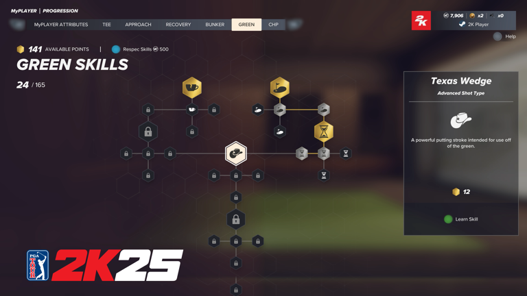 What's new in PGA Tour 2K25? Gameplay, progression and customisation ...