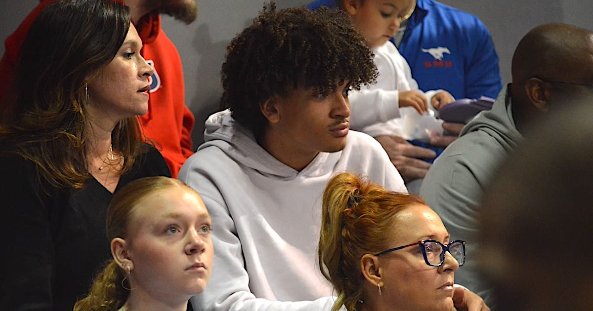 Tidbits: Elite basketball recruits set to see SMU this week