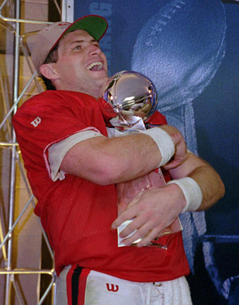 Deseret News archives: Steve Young QBs his first Super Bowl win, 49ers ...