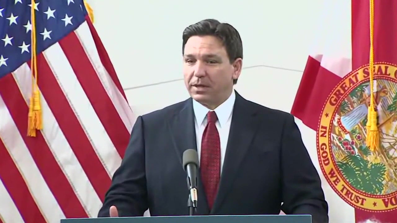 Gov. DeSantis bashes immigration bill passed by Florida lawmakers ...