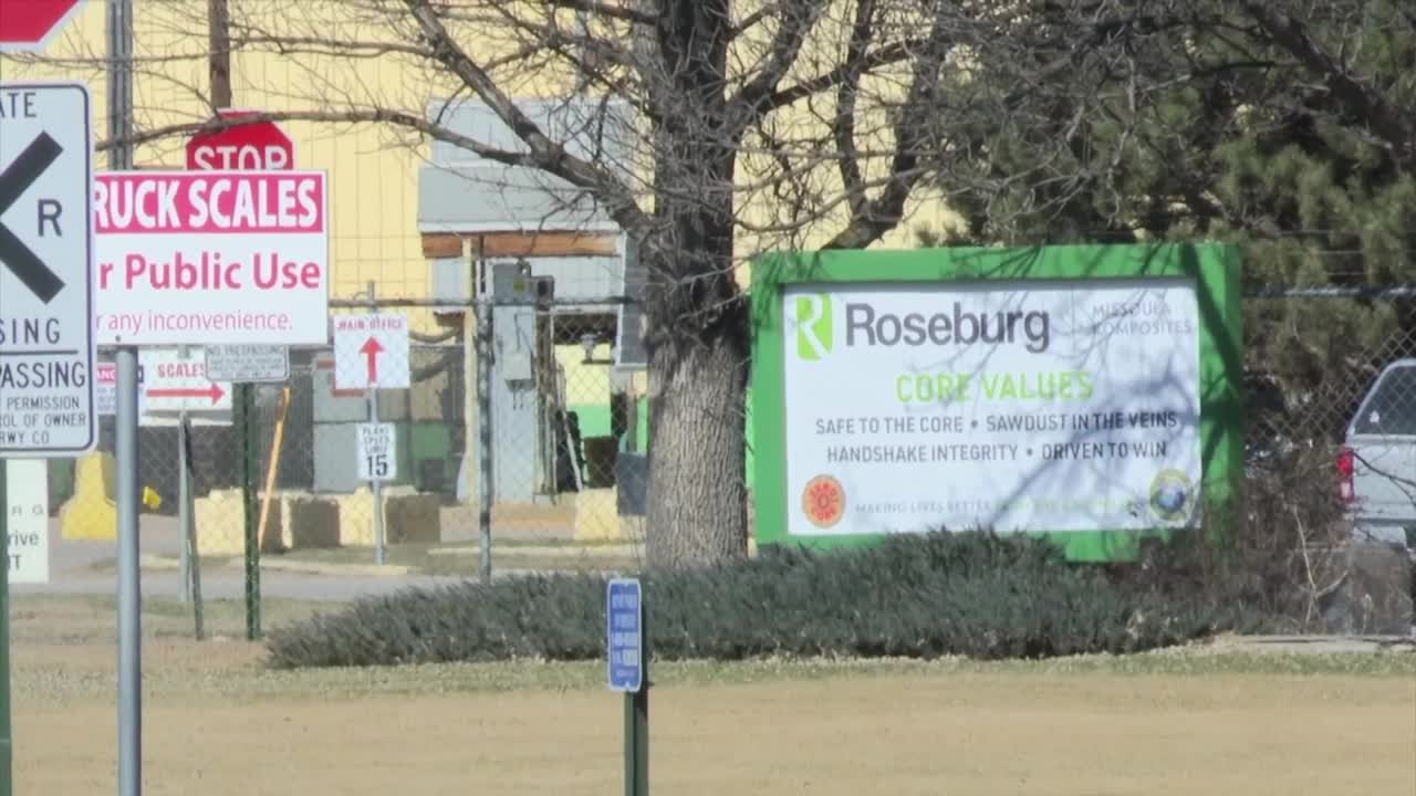 Future of Roseburg Forest Product's property uncertain due to proposed ...
