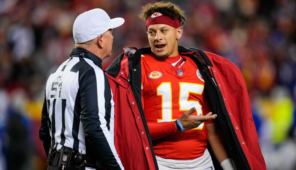 Chiefs legend calls out media