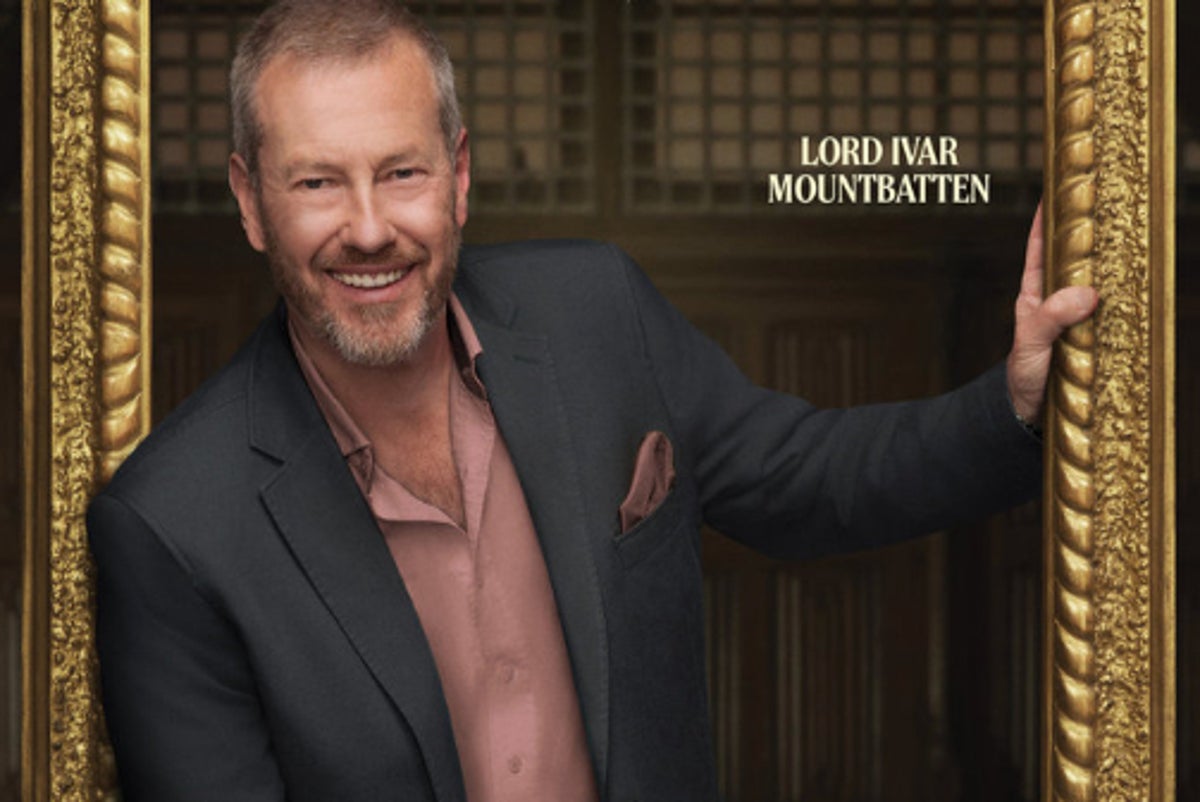 Who is Lord Ivar Mountbatten? King Charles’ cousin starring in the ...