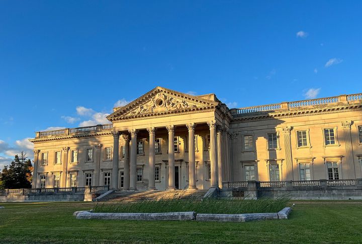 20 Insights Into Lynnewood Hall's Transformation Over Time