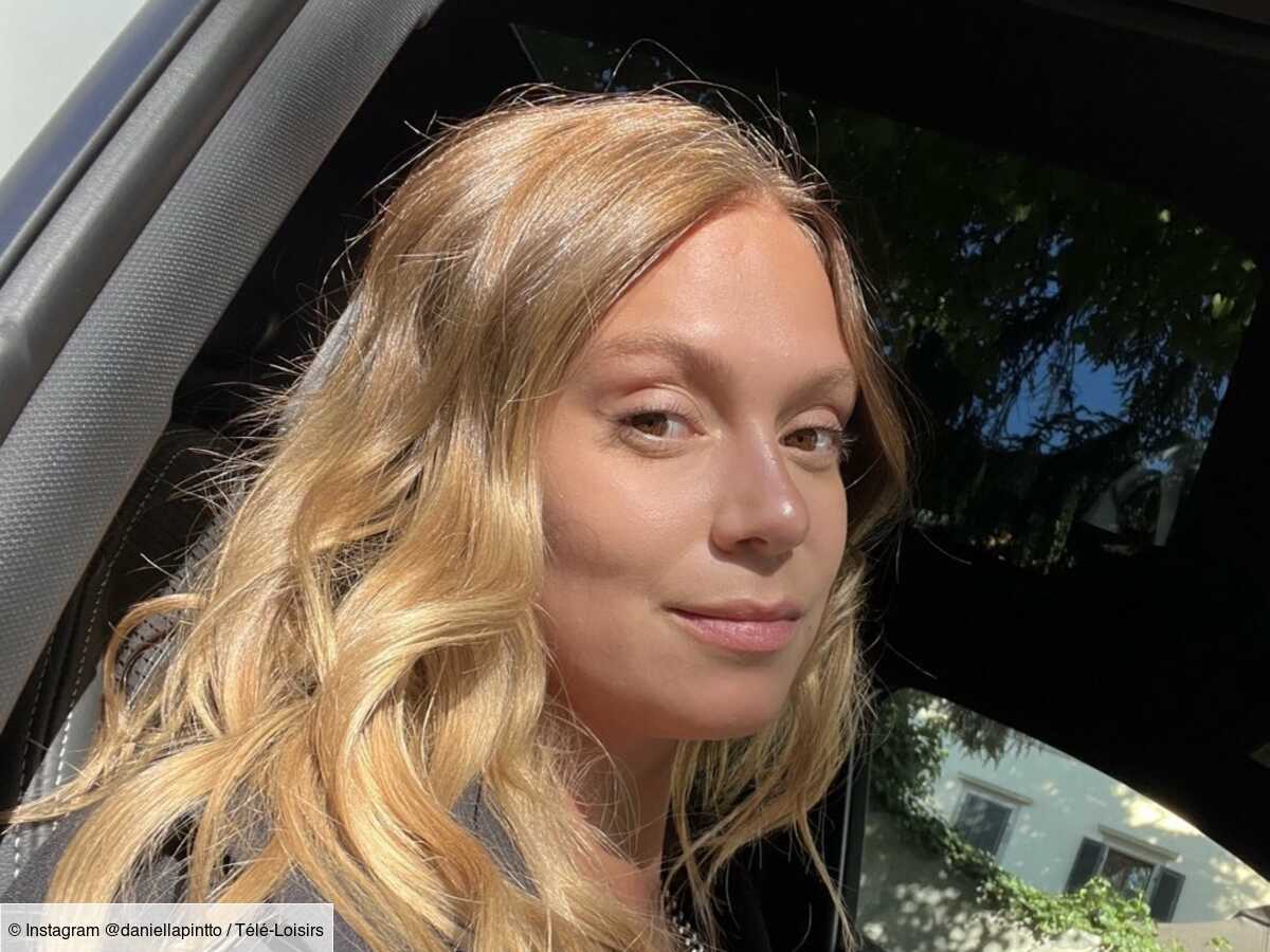 "Je redoute la naissance" : Daniela Capone bientôt maman, la femme de ...