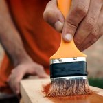 How to Shellac Wood