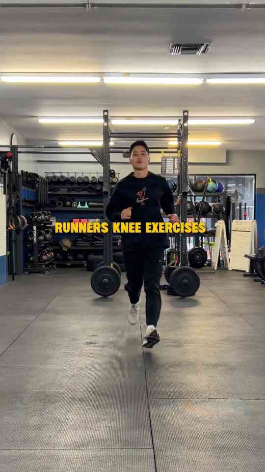 Knee Exercises for Runners Knee Pain