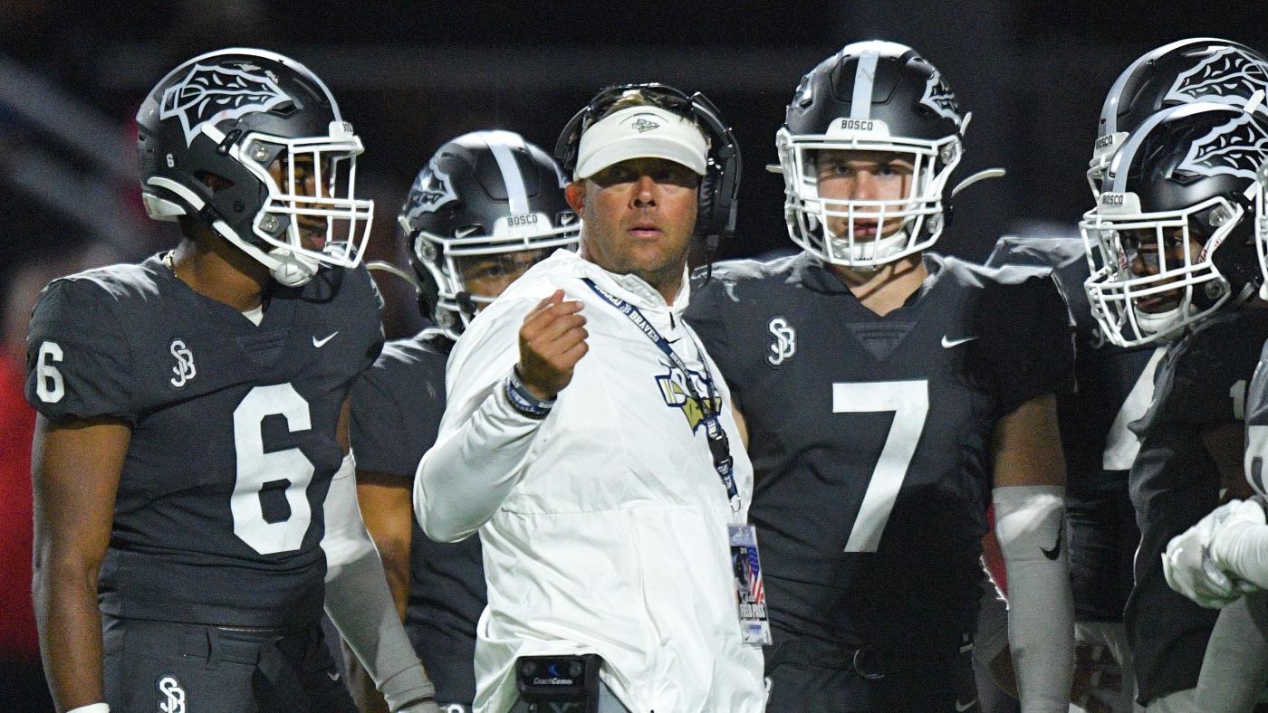 St. John Bosco coach Jason Negro sued by three former employees for ...