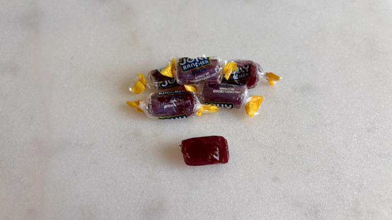 9 Jolly Ranchers Flavors, Ranked Worst To Best
