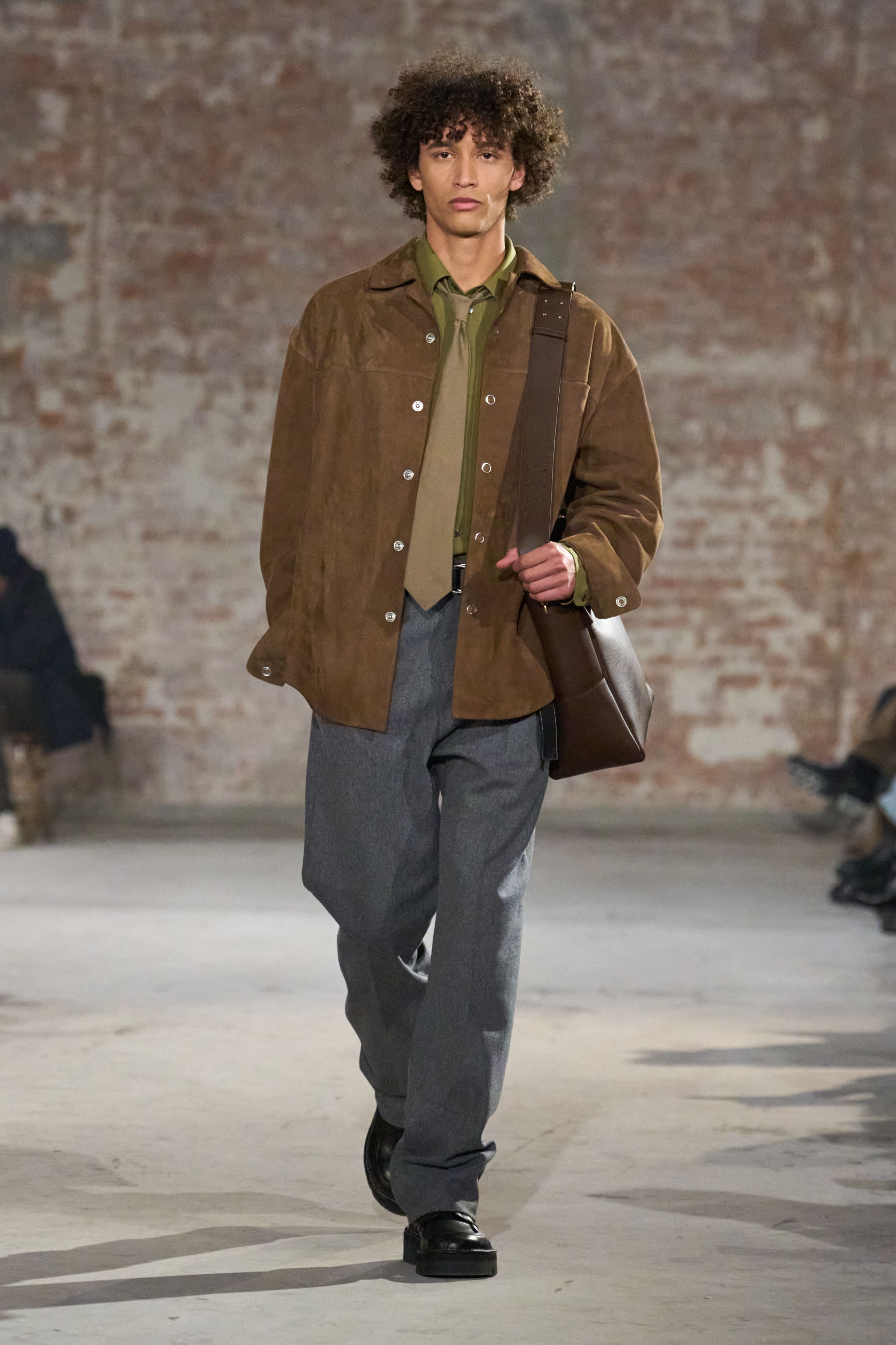 Les 17 tendances mode homme pour l'automne-hiver 2025-2026