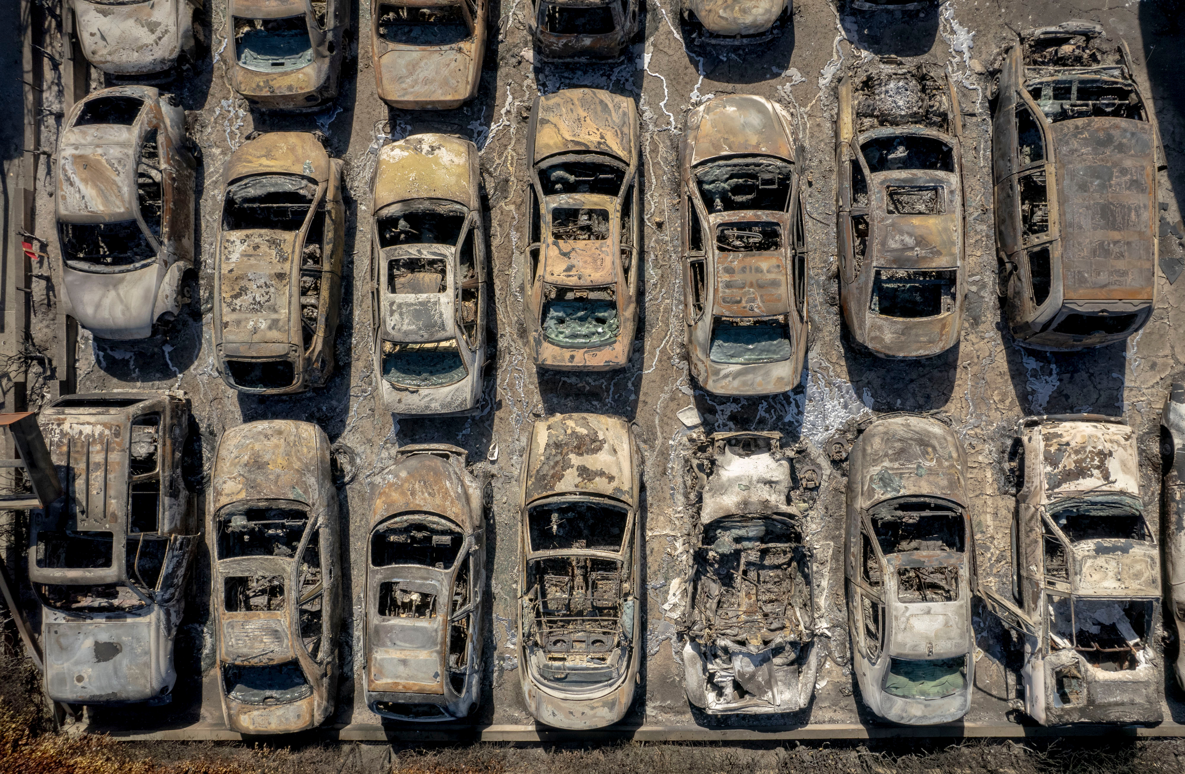 ‘Unprecedented' number of lithium ion batteries complicates LA ...