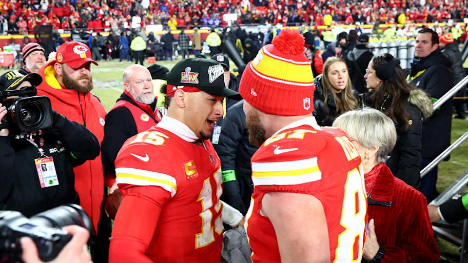 Chiefs' Run is About Consistency, Not Luck