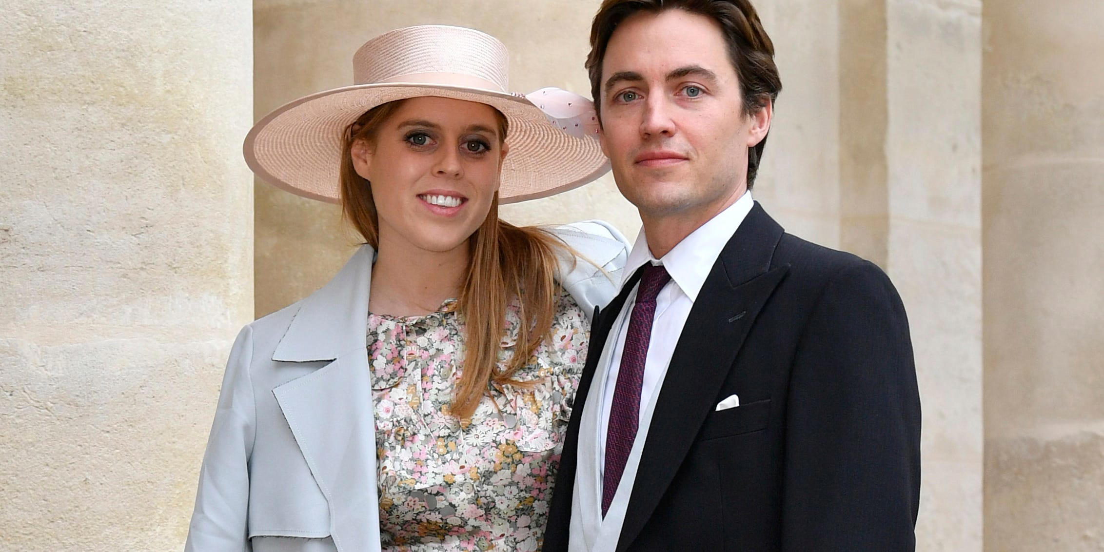 Princess Beatrice's husband shares sweetest post about their new baby Princess Beatrice's husband shares sweetest post about their new baby